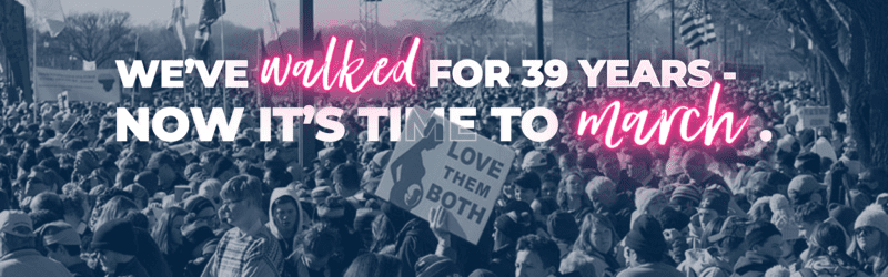 March For Life 2023 - Choices Pregnancy Centers